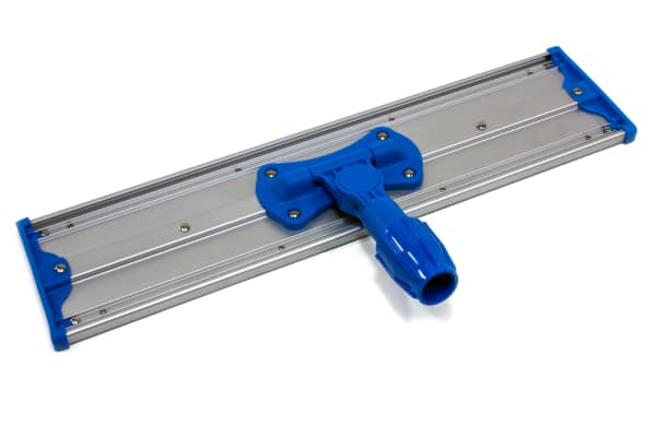 18'' Heavy Duty Aluminum Flat Microfiber Mop Head – ADVANCED Sealers and Cleaners