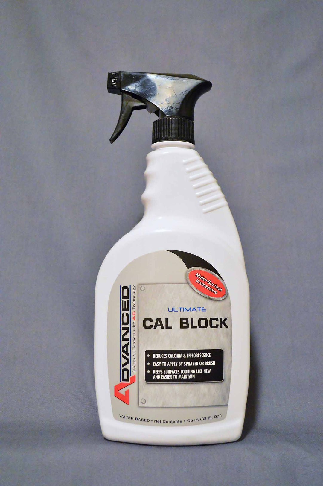 Ultimate Cal Block – ADVANCED Sealers and Cleaners